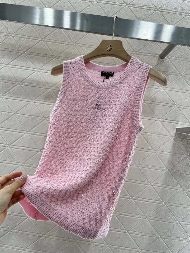 Value-priced Chanel Vest