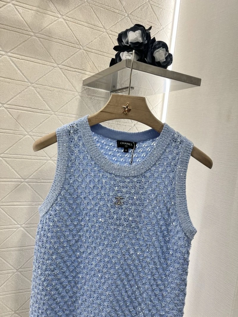 Reasonably priced Chanel Vest