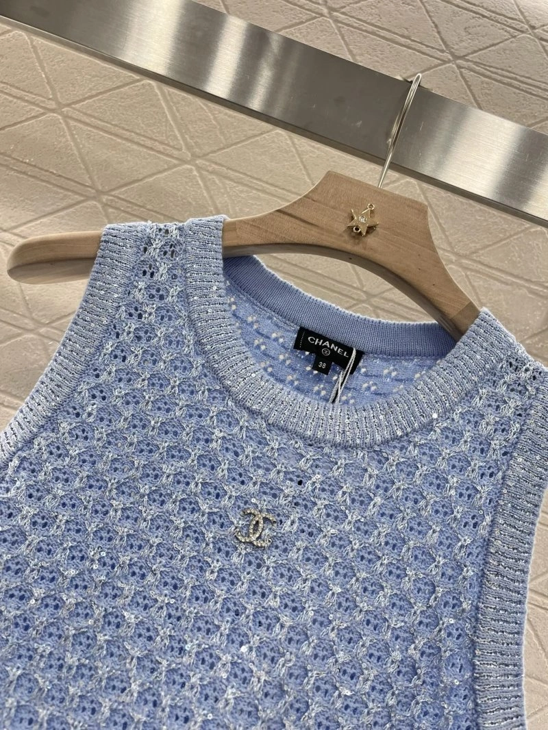 Reasonably priced Chanel Vest