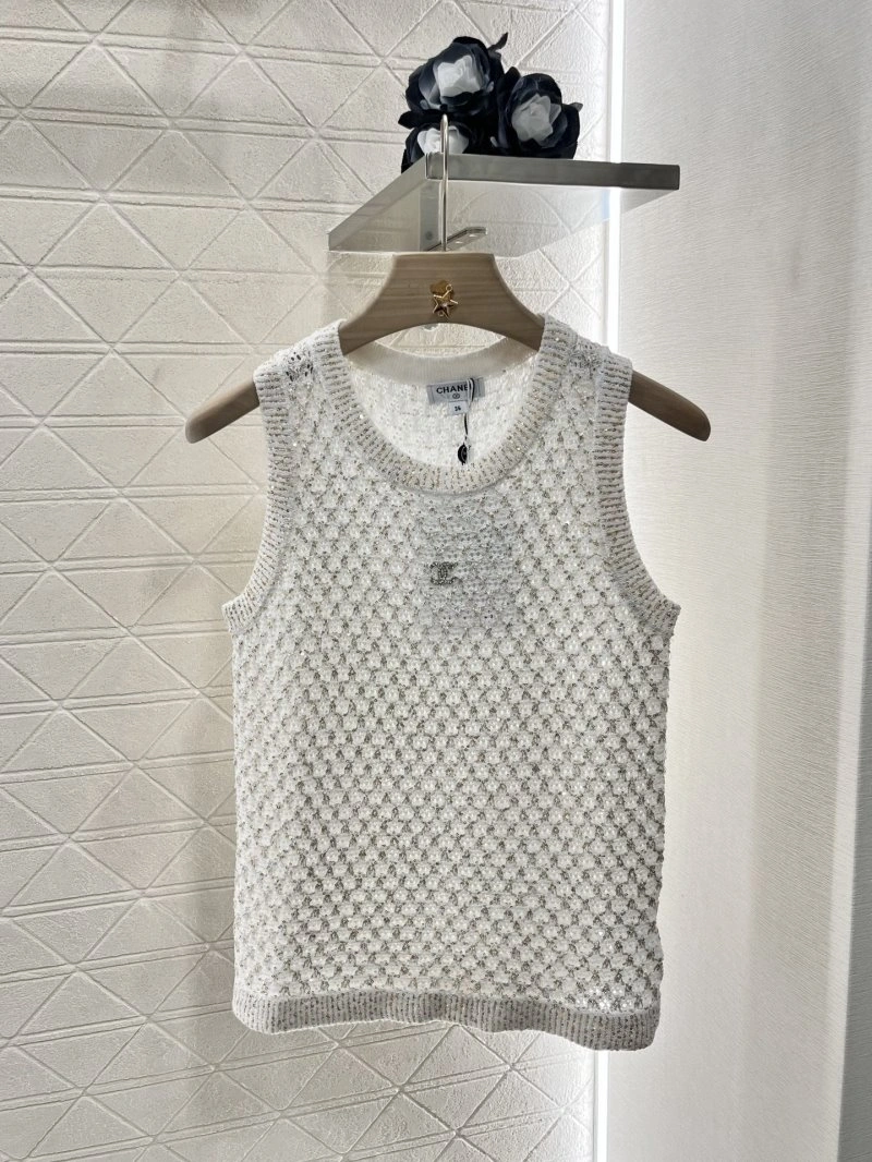 Chanel Vest