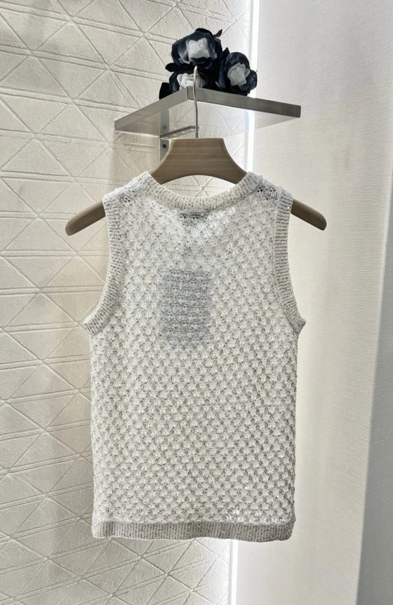 Inexpensive Chanel Vest