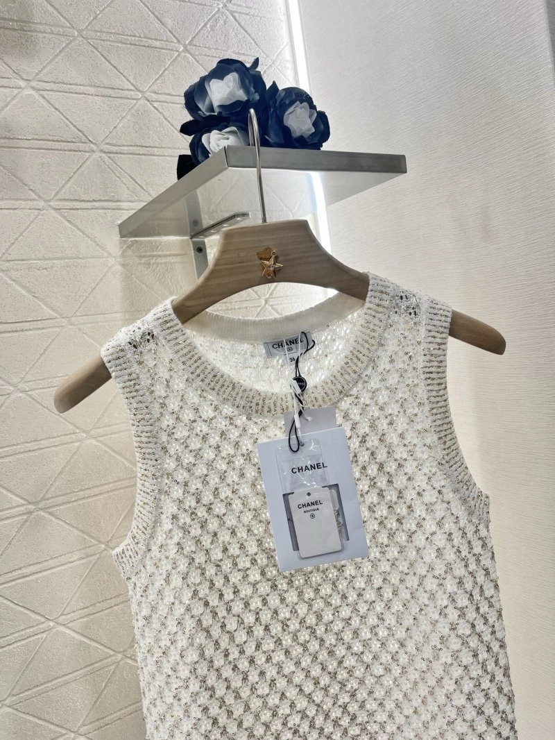 Inexpensive Chanel Vest