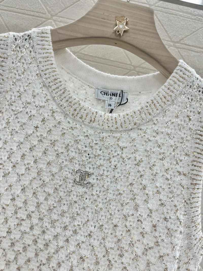 Inexpensive Chanel Vest