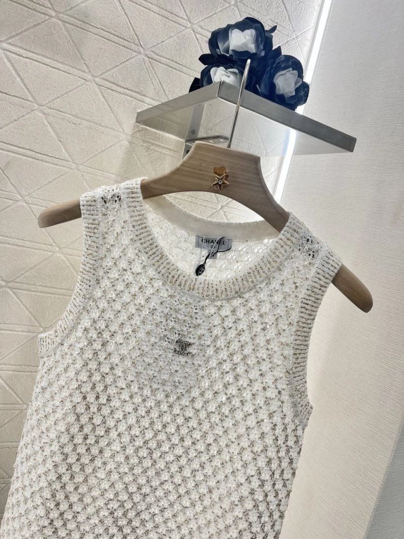 Inexpensive Chanel Vest