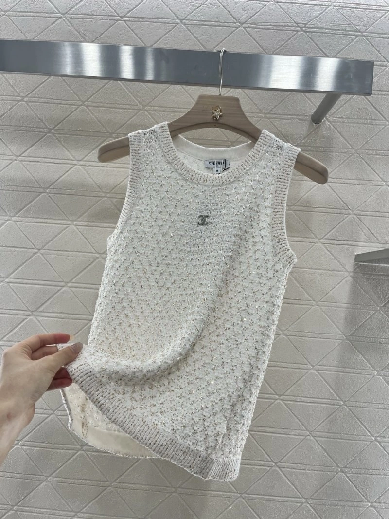 Inexpensive Chanel Vest