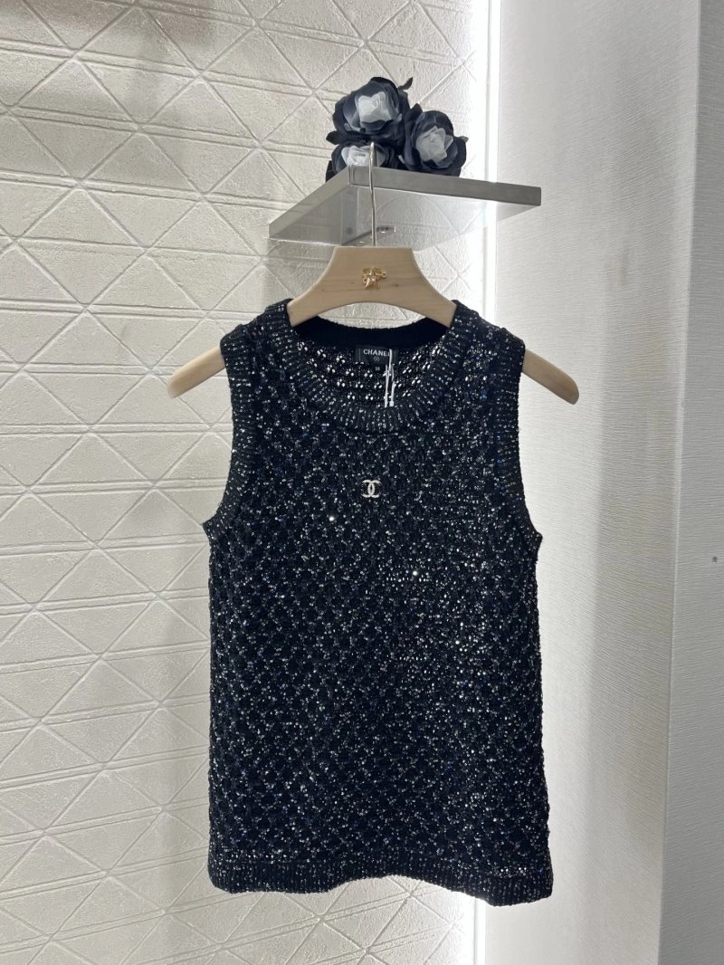 Chanel Vest
