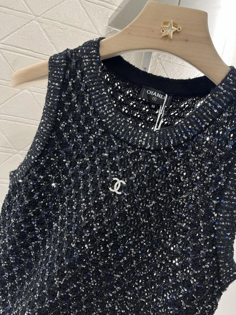 Inexpensive Chanel Vest