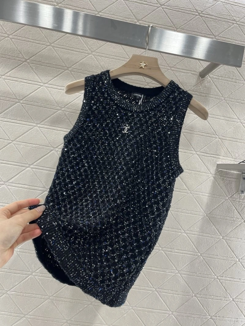 Inexpensive Chanel Vest