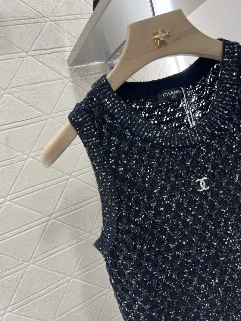 Inexpensive Chanel Vest