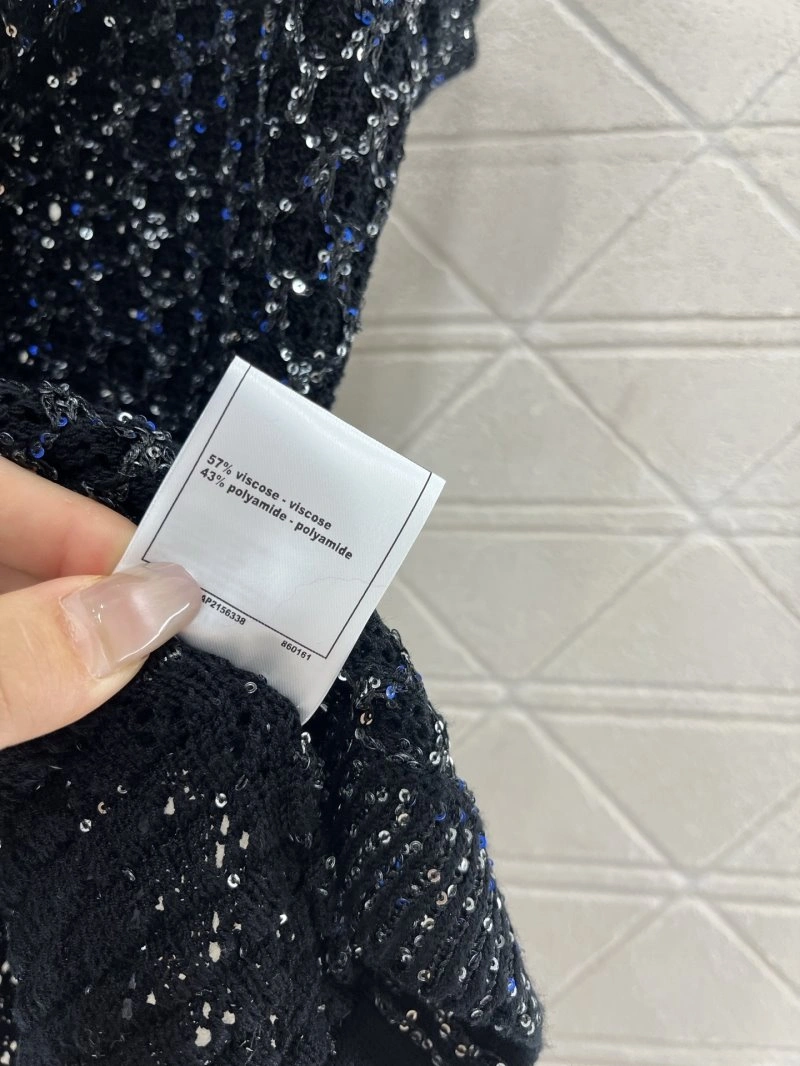 Inexpensive Chanel Vest