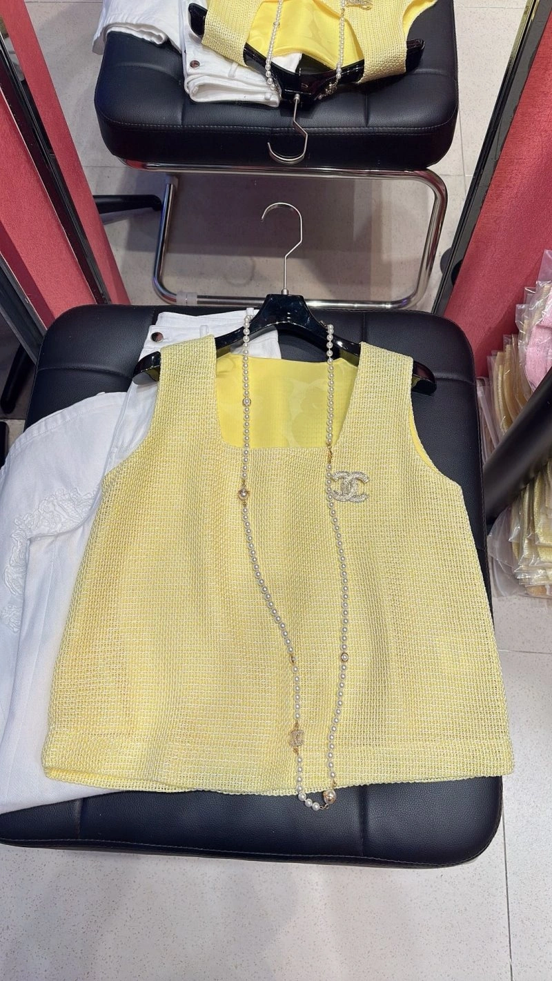Chanel Vest
