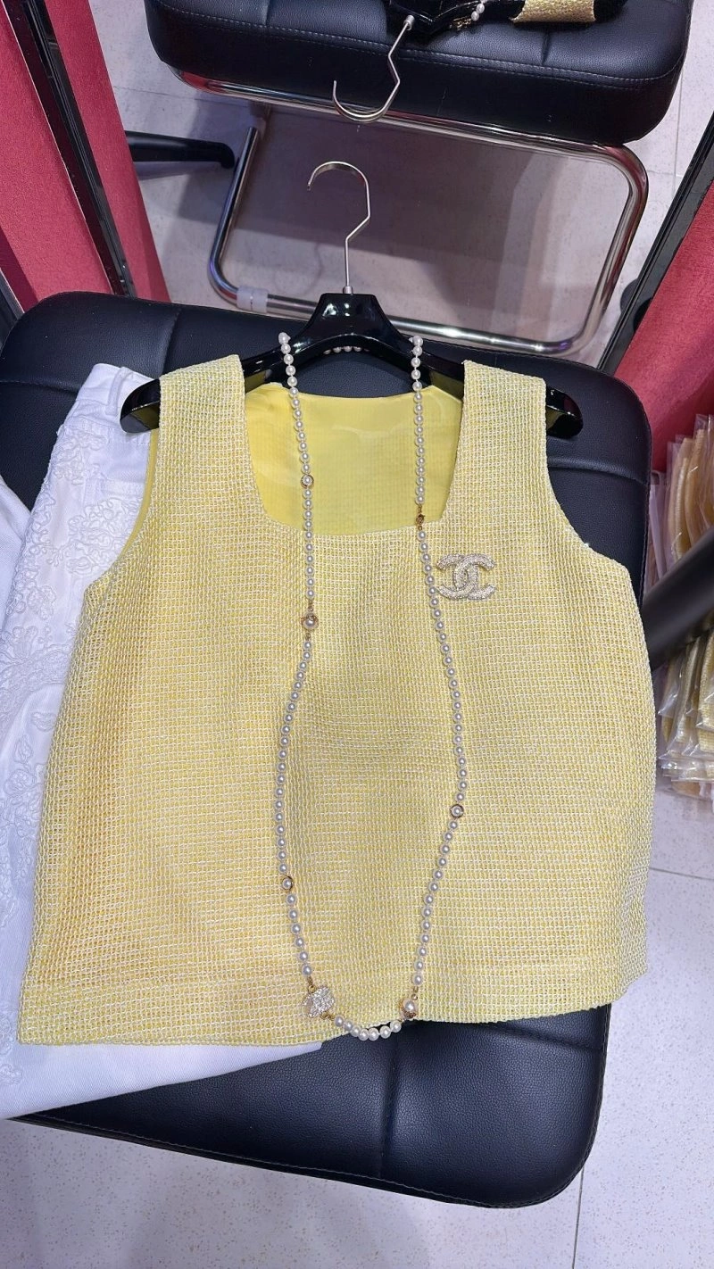 Reasonably priced Chanel Vest