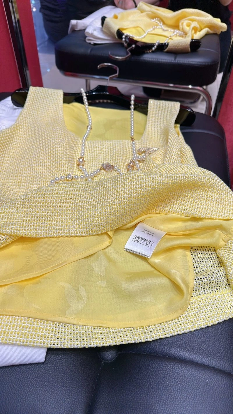 Reasonably priced Chanel Vest
