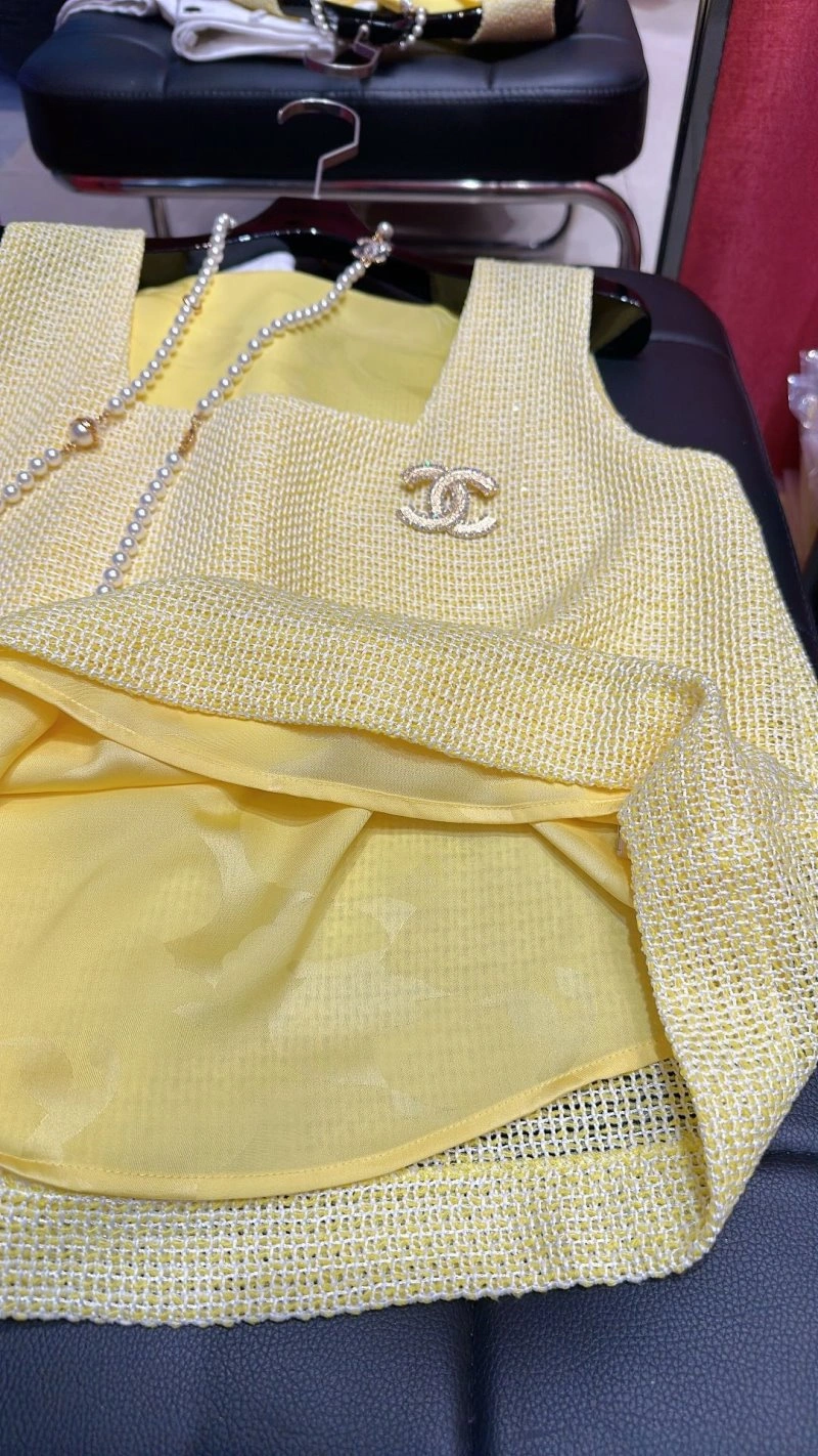 Reasonably priced Chanel Vest