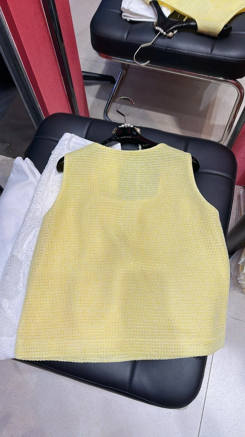 Reasonably priced Chanel Vest
