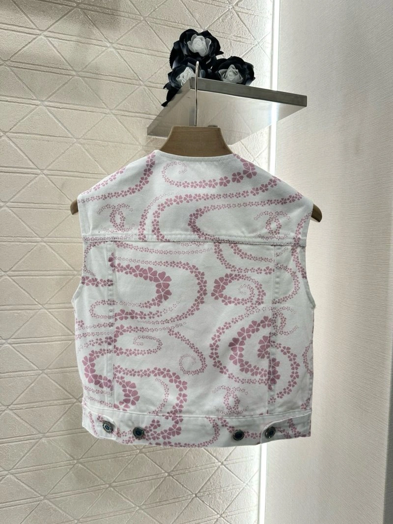Inexpensive Chanel Vest
