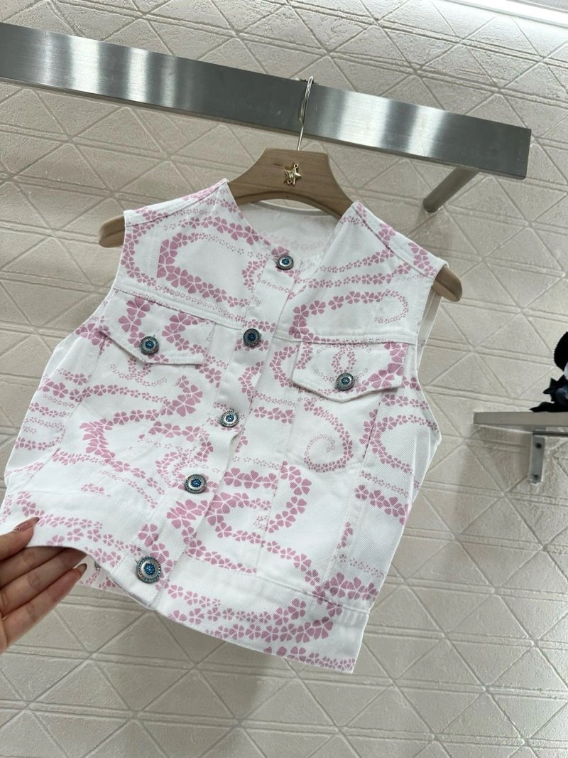 Inexpensive Chanel Vest