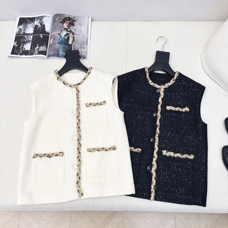 Chanel Vest