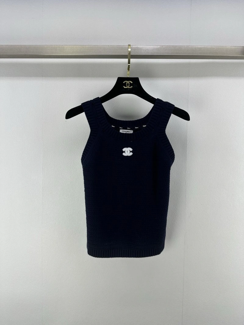 Chanel Vest