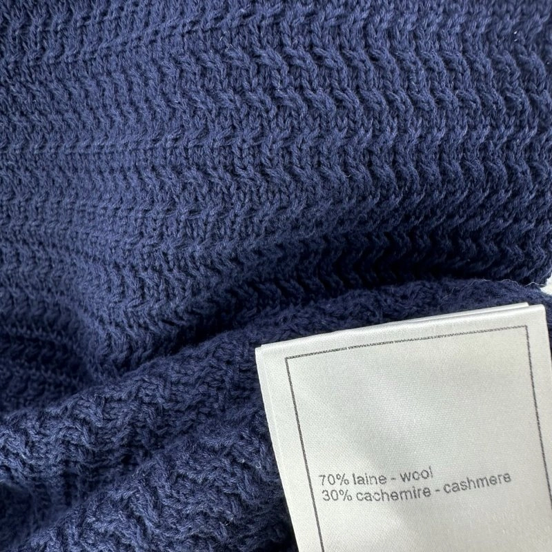 Indistinguishable Chanel Vest