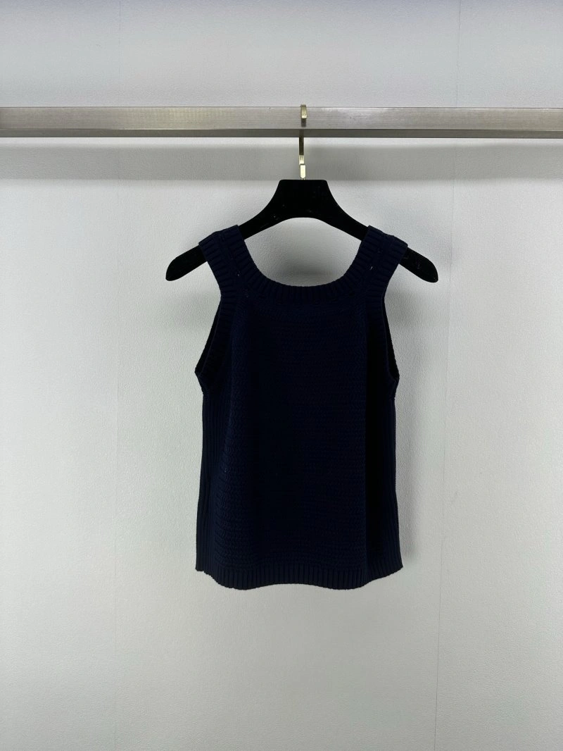 Indistinguishable Chanel Vest