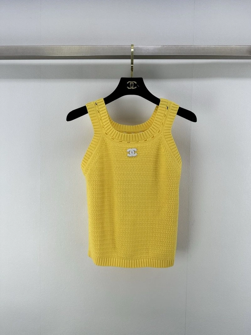Chanel Vest