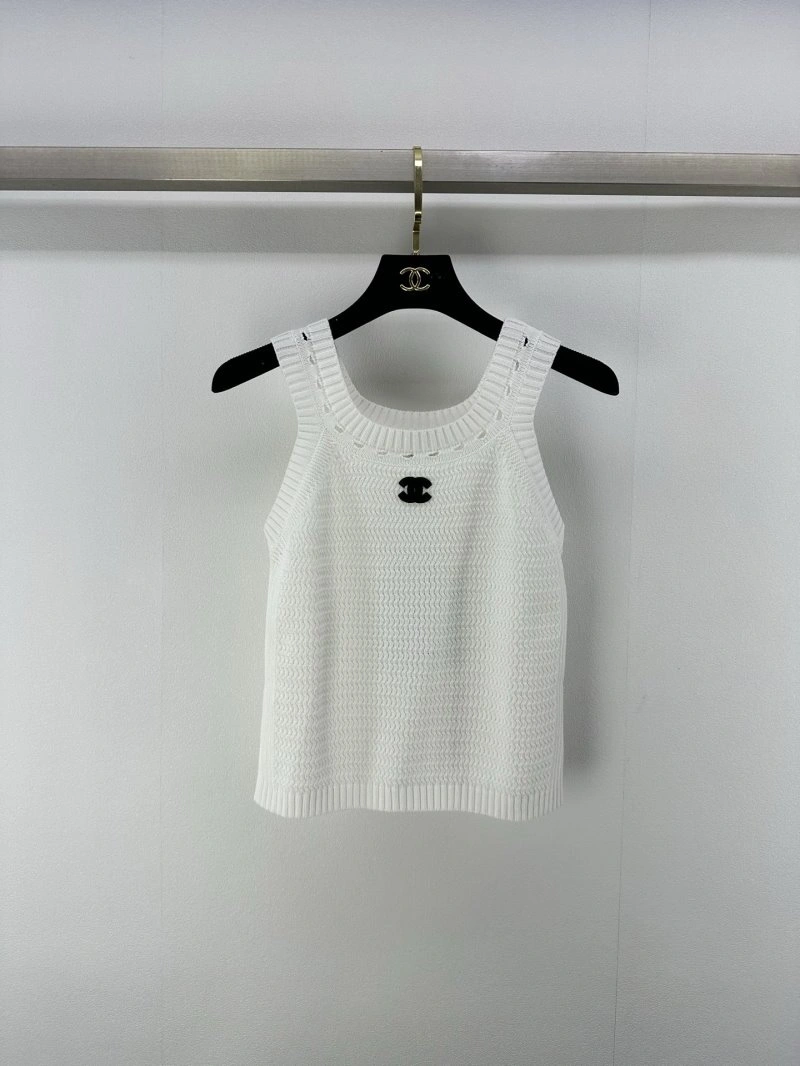 Chanel Vest
