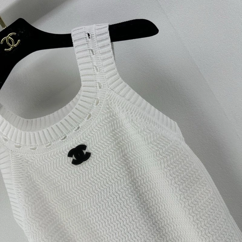 Real Chanel Vest