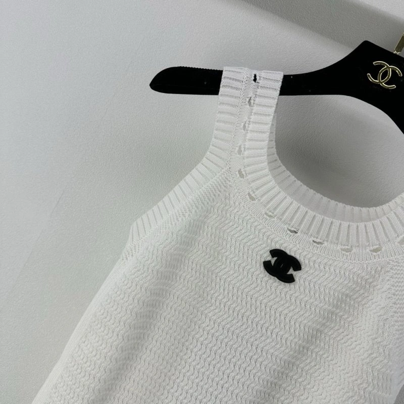 Real Chanel Vest