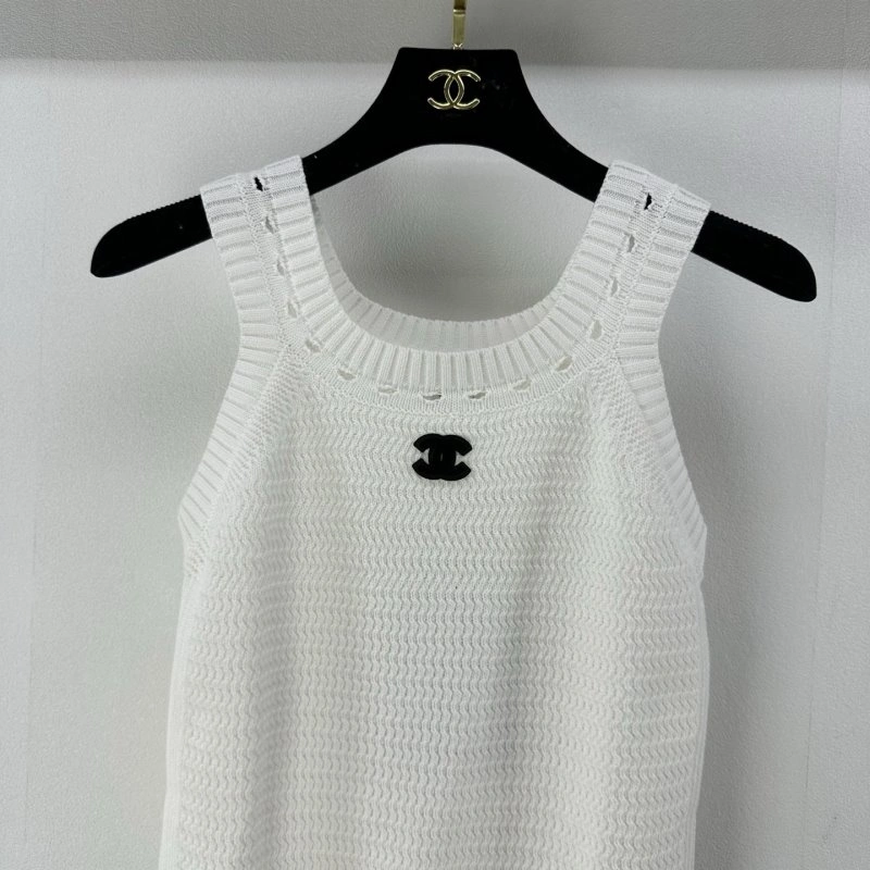 Real Chanel Vest