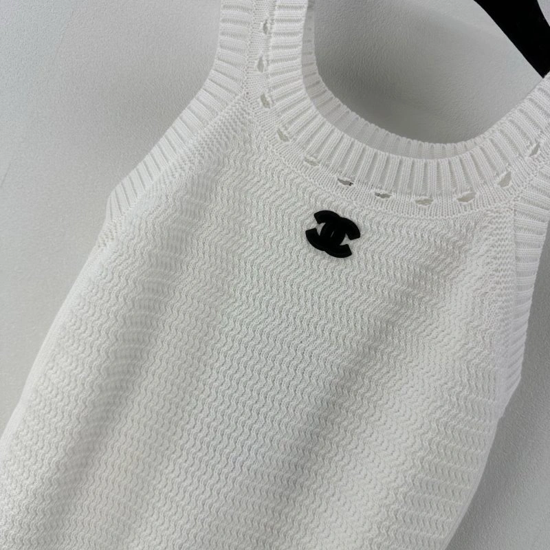 Real Chanel Vest
