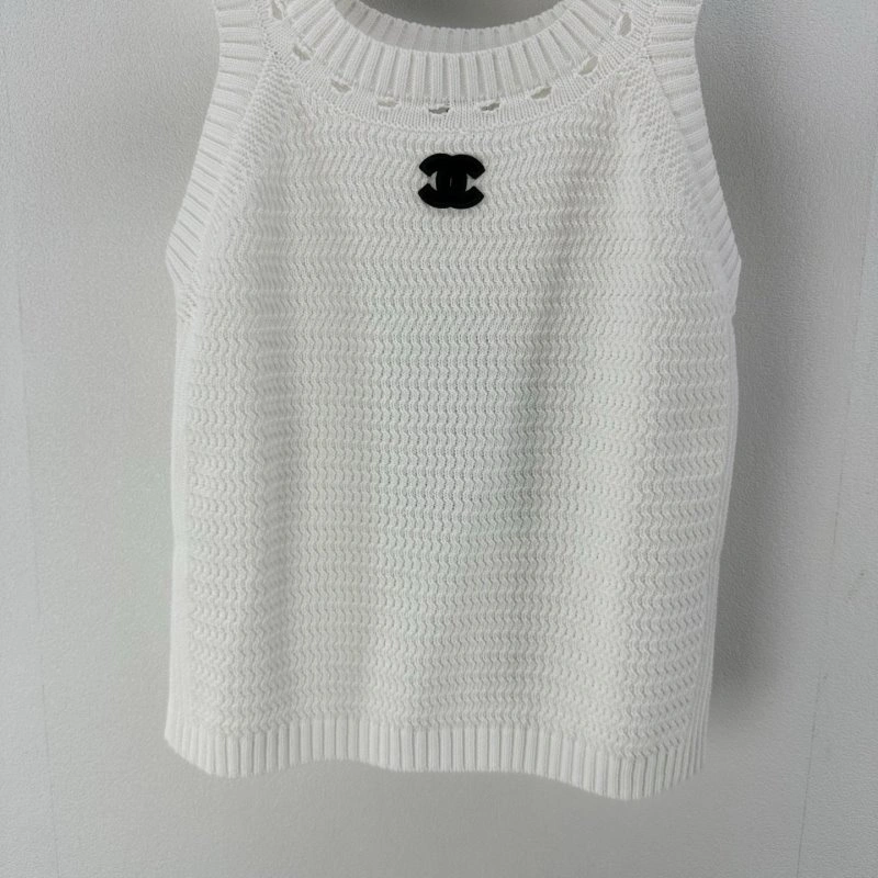 Real Chanel Vest