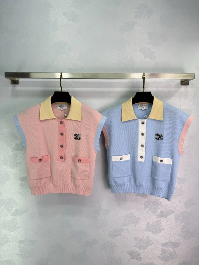 Chanel Vest