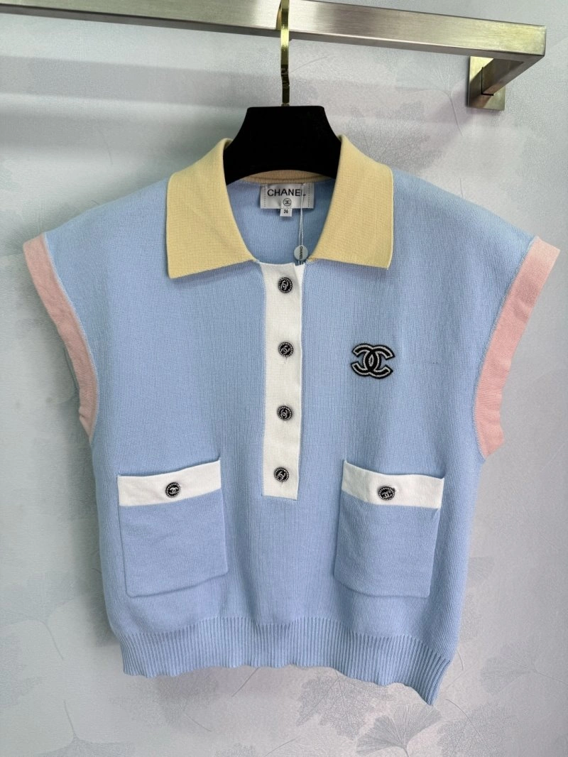Exact replica Chanel Vest