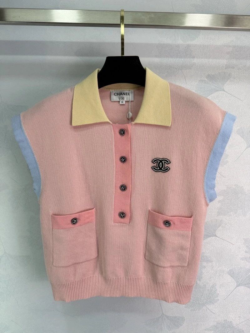 Exact replica Chanel Vest