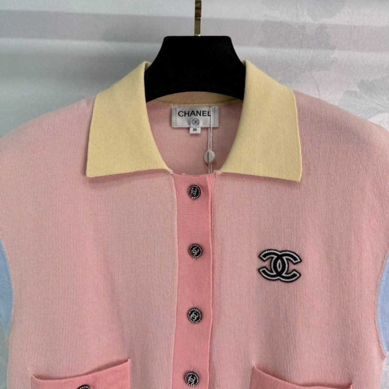 Exact replica Chanel Vest