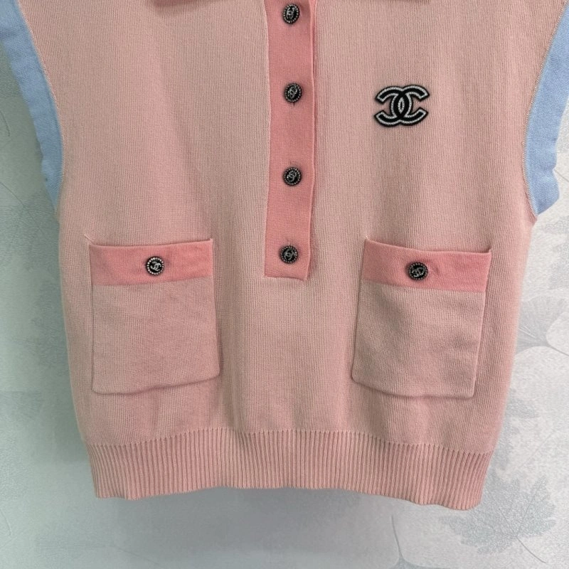 Exact replica Chanel Vest