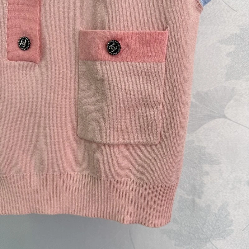 Exact replica Chanel Vest