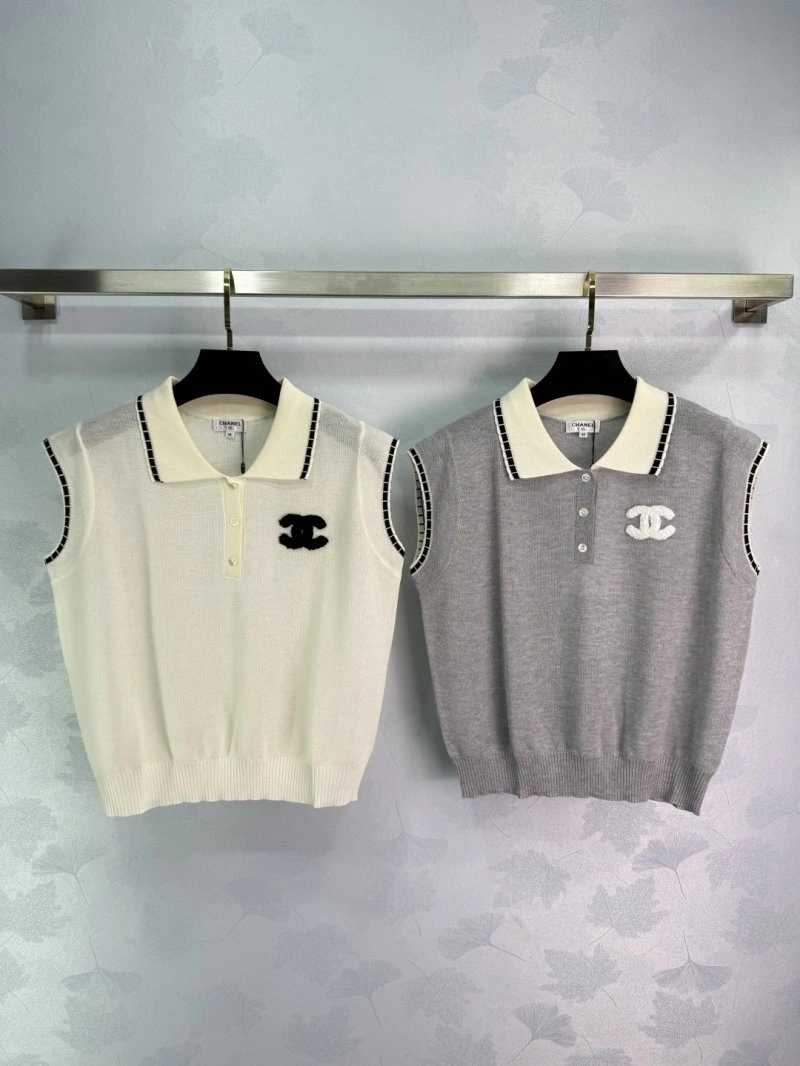Chanel Vest