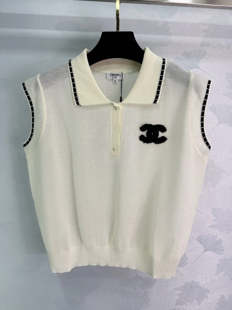 Brand-original Chanel Vest