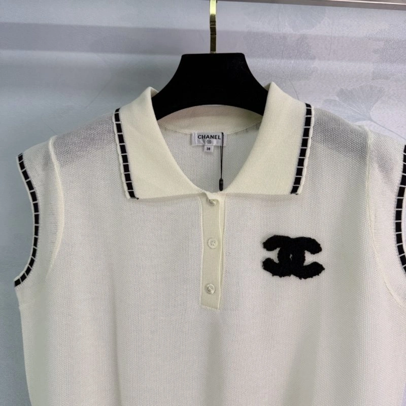 Brand-original Chanel Vest
