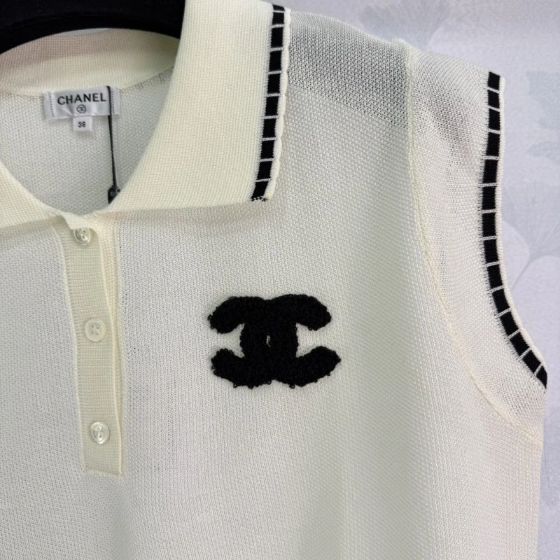 Brand-original Chanel Vest