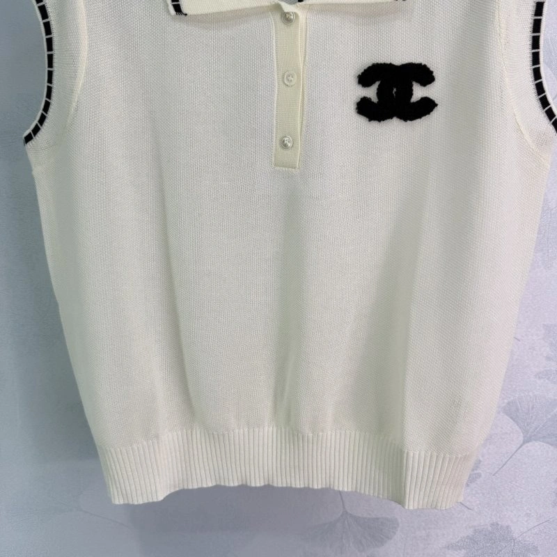 Brand-original Chanel Vest