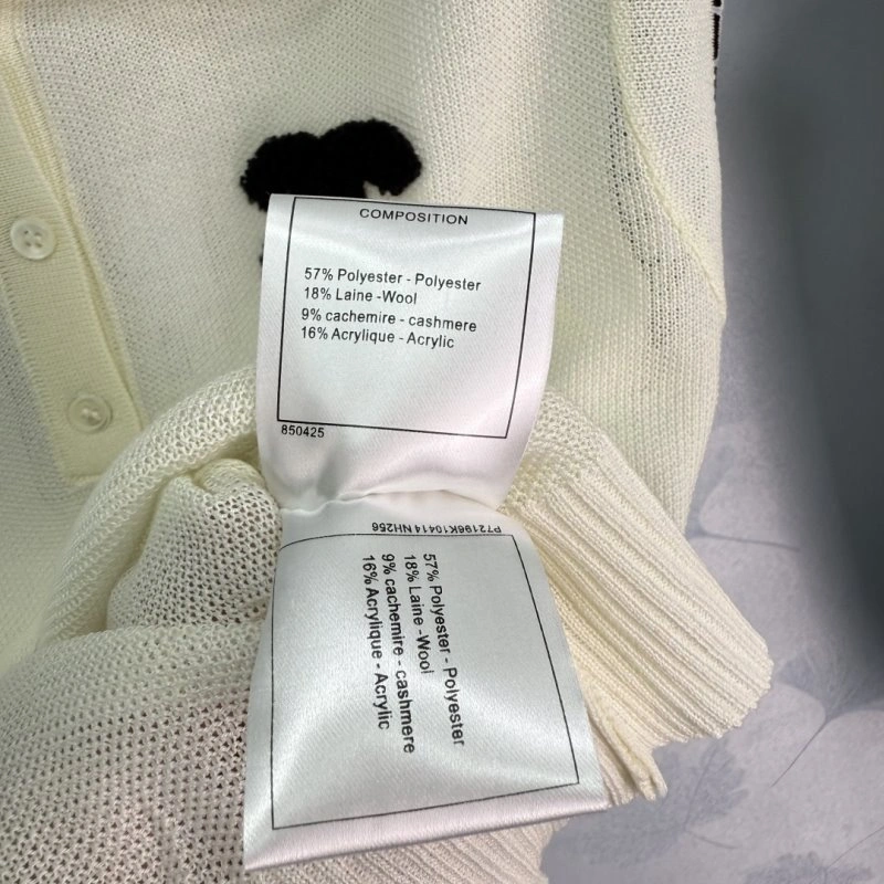 Brand-original Chanel Vest