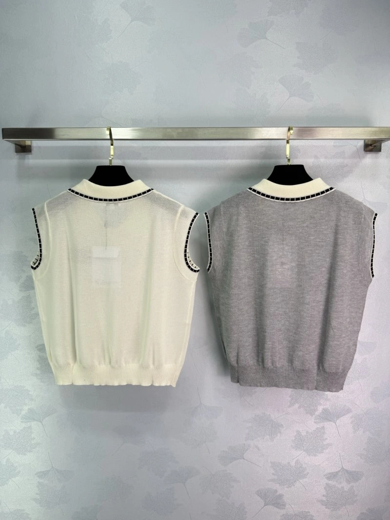Brand-original Chanel Vest