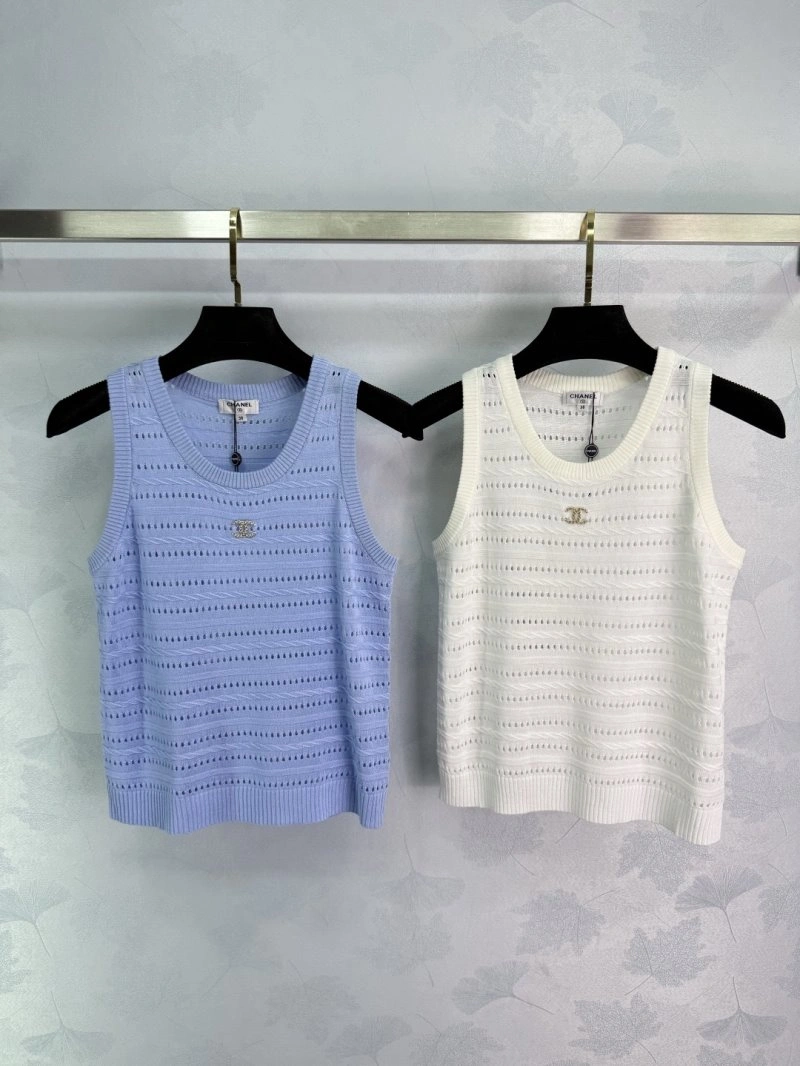 Chanel Vest