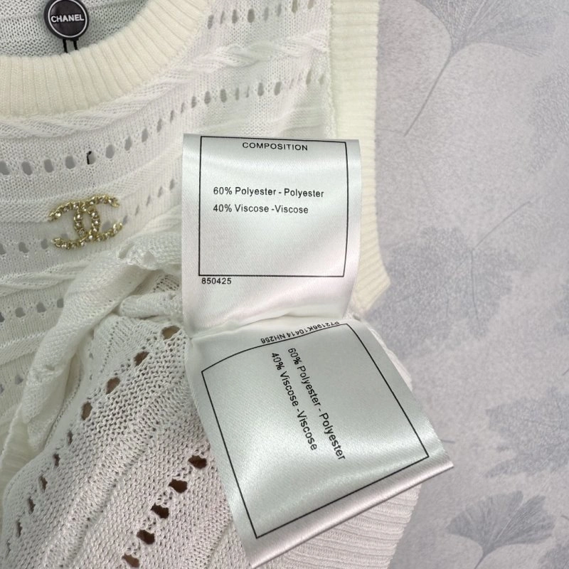 High accuracy Chanel Vest