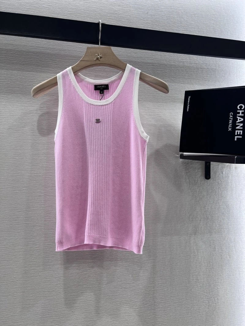 Chanel Vest