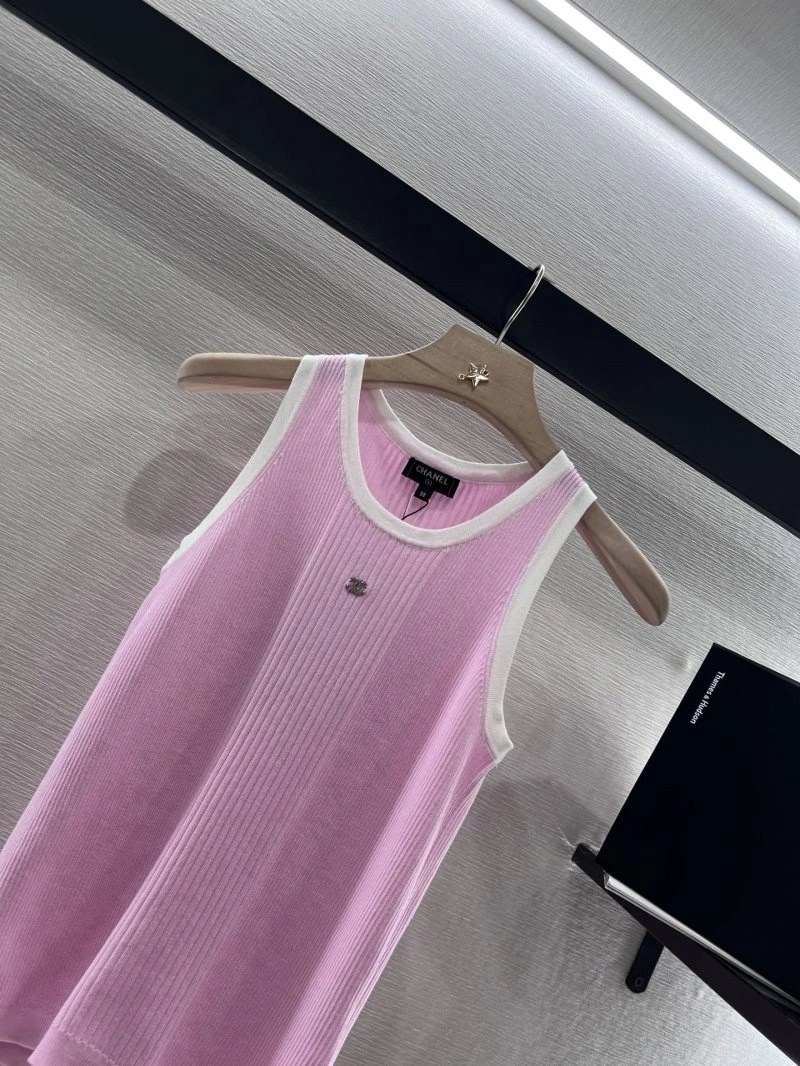 Real Chanel Vest