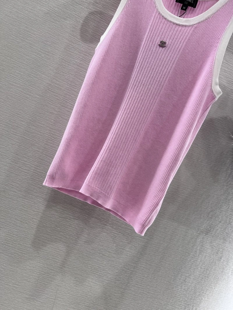 Real Chanel Vest